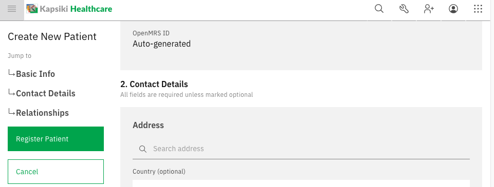 Kapsiki Platform – Kapsiki Platform: All-in-One ERP, CRM & Medical platform for Medical ...